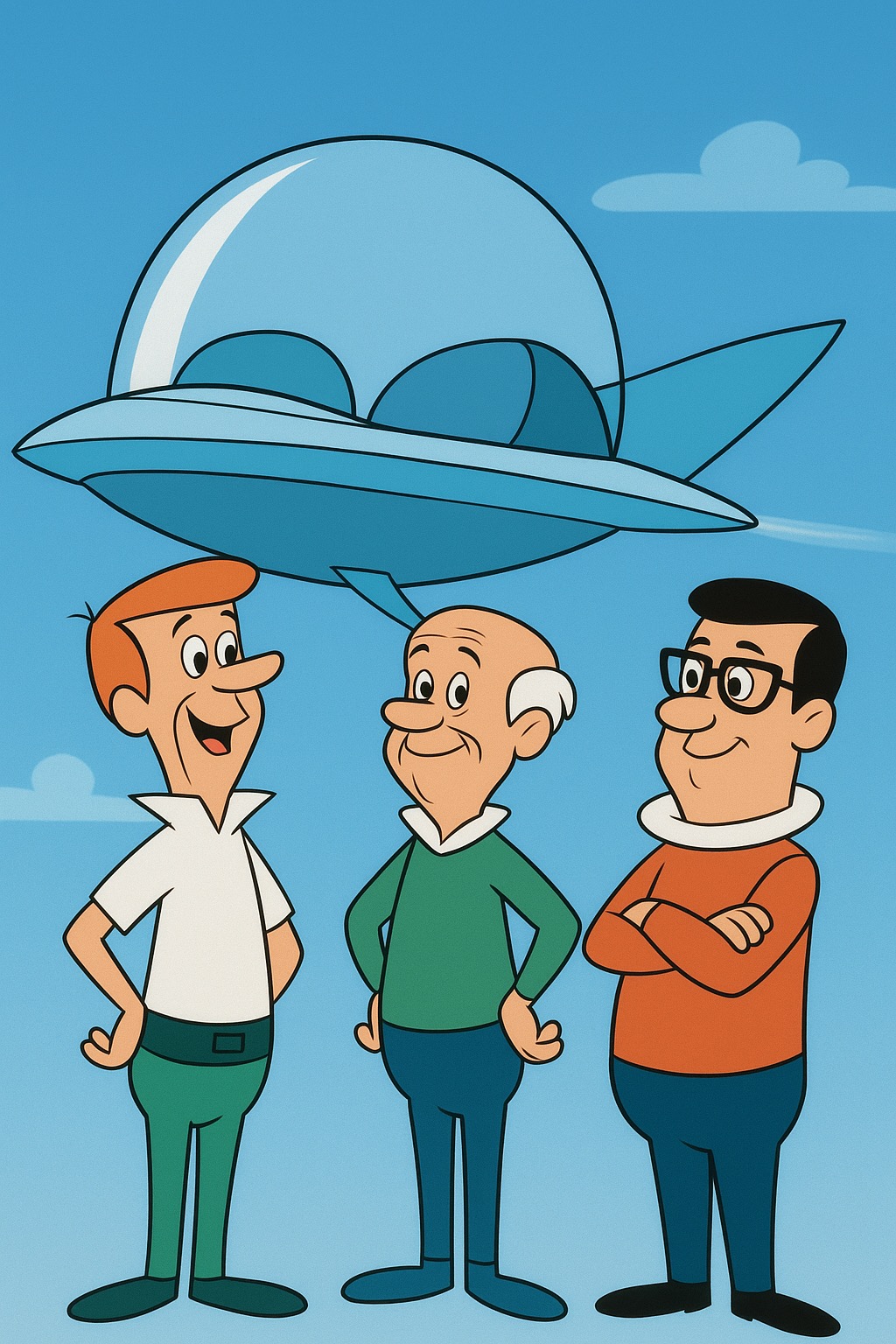 Sam And The Space Aliens